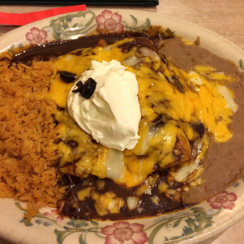Authentic Mexican Restaurant Menu - Guadalajara Mexican Restaurant