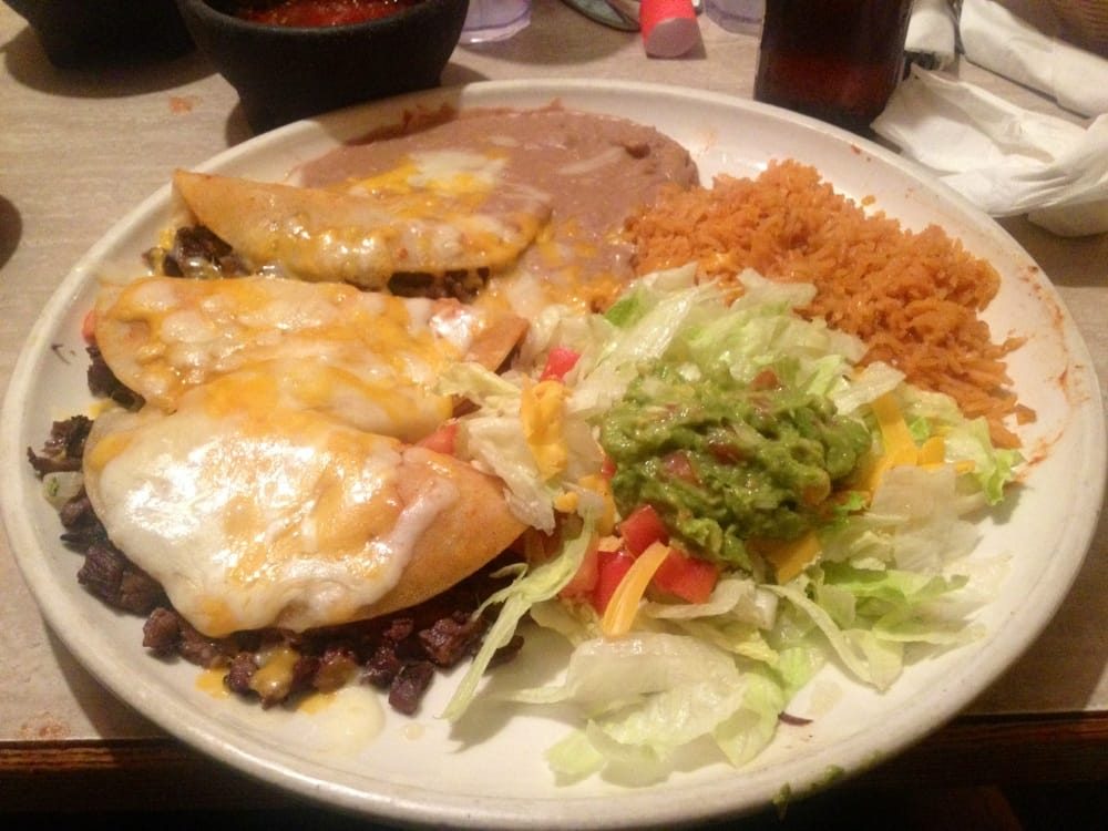 Authentic Mexican Restaurant Menu - Guadalajara Mexican Restaurant
